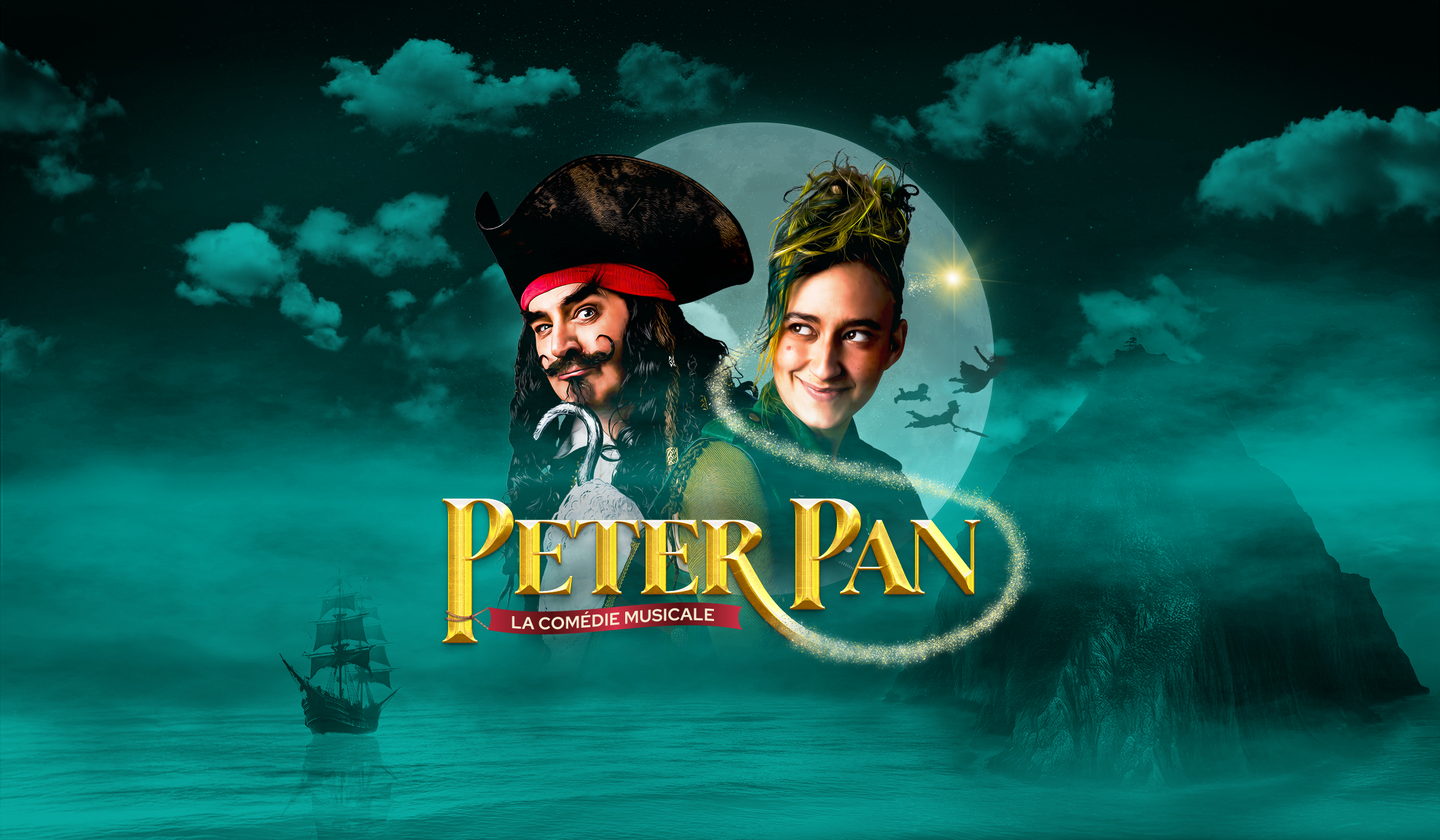 Peter Pan - Dates à venir à Québec